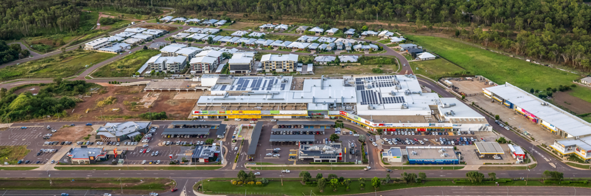 Centre Information - Coolalinga Central